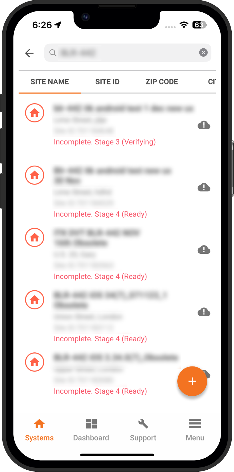Checking PLC noise levels using the Enphase Installer App - Support ...