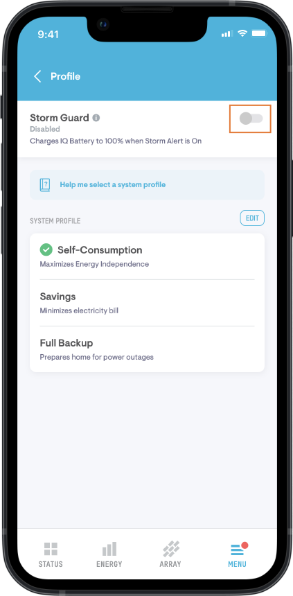 What is Storm Guard? - Support | Enphase