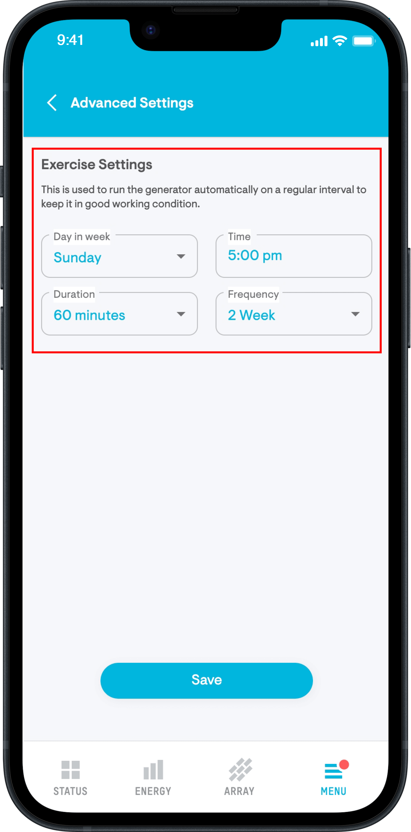 What are the generator modes in the Enphase App? - Support | Enphase