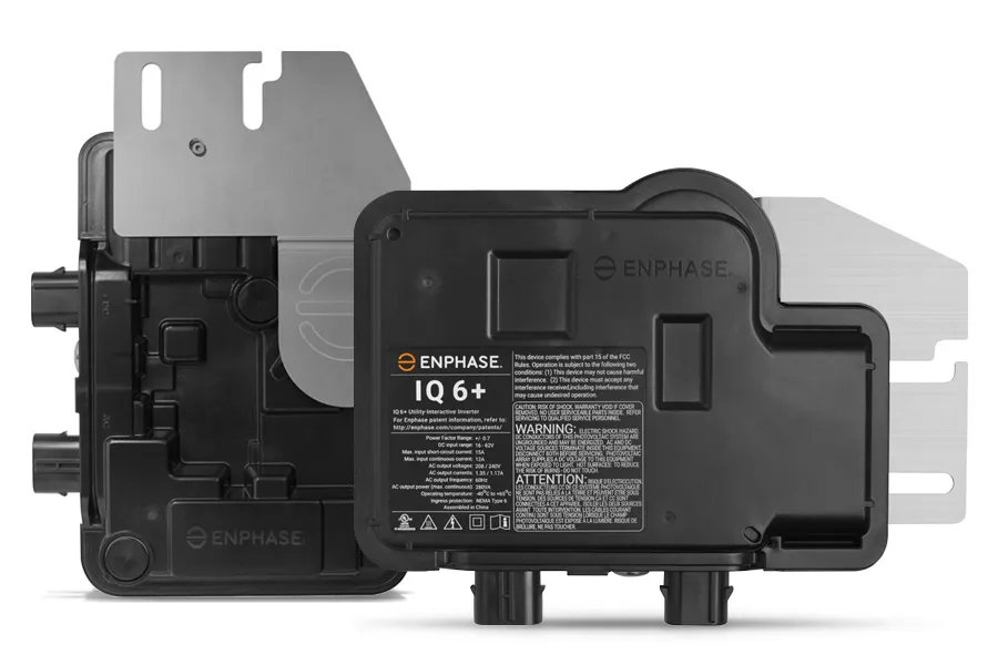 The Enphase Microinverter Family - Support | Enphase