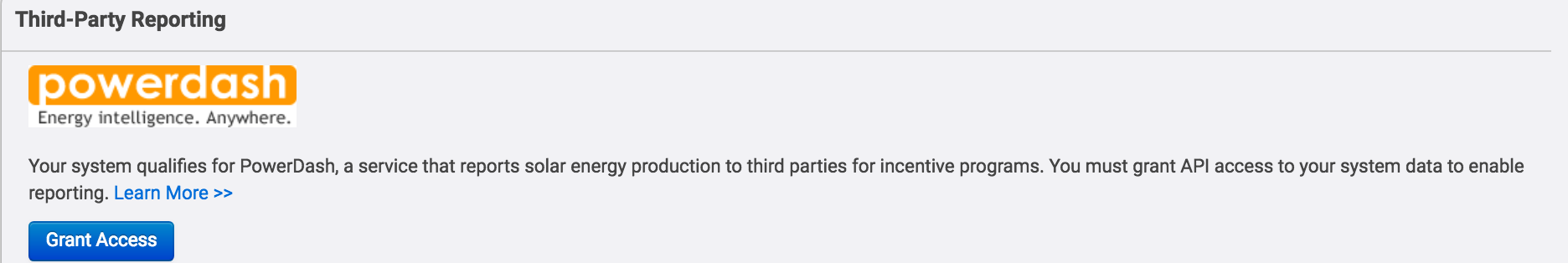 What is PowerDash? - Support | Enphase