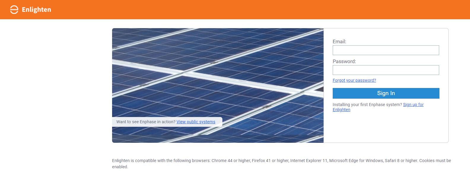 How to change or select the right grid profile for an Enphase system ...