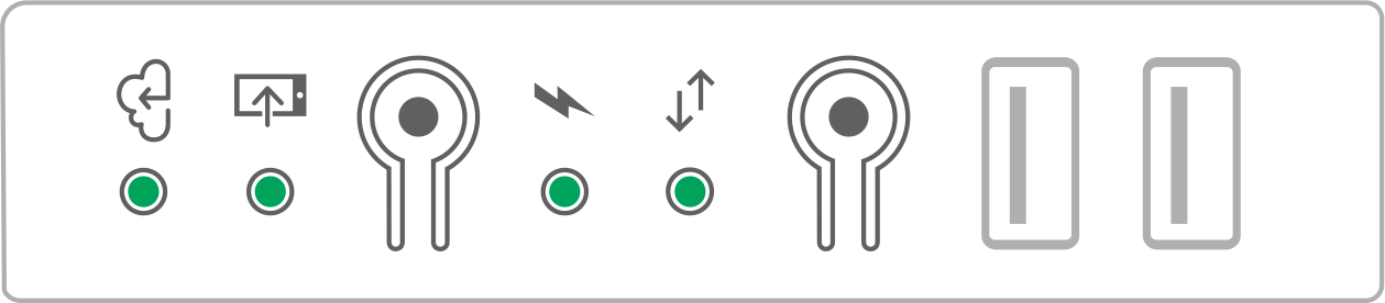 What does a red light on the Envoy S or IQ Gateway mean? - Support ...