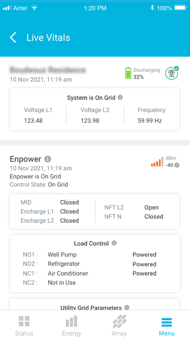Documentation Center | Enphase