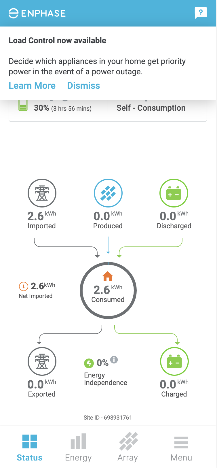Documentation Center | Enphase