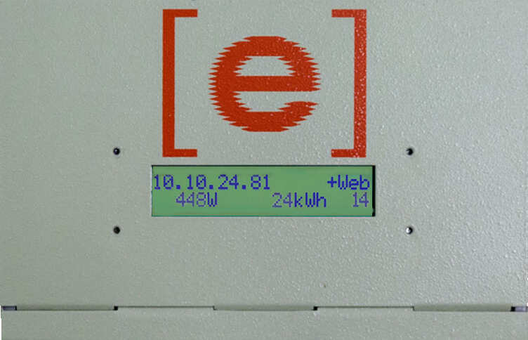 Reconnecting your EMU Envoy using an Ethernet cable connected to your ...