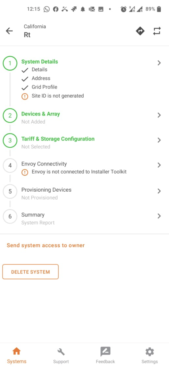 Enphase Installer App (Installer Toolkit) - Release Notes (3.0.21 ...