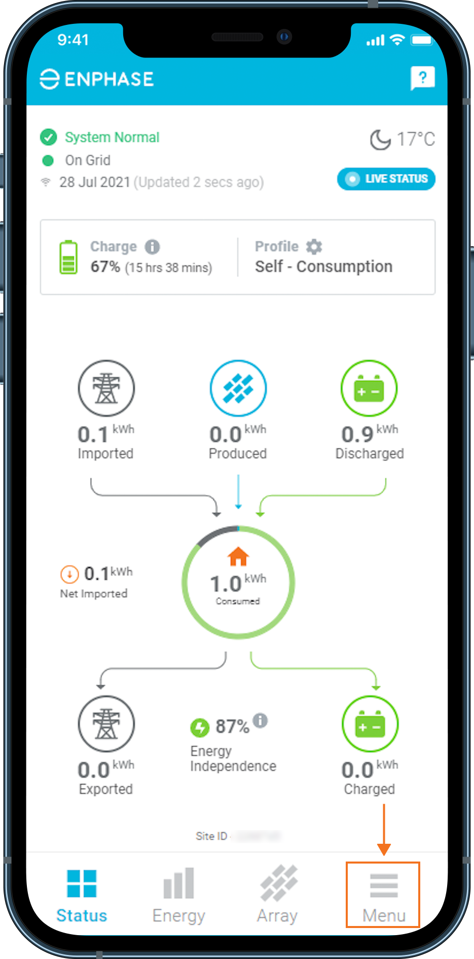Reconnecting your Envoy-S or IQ Gateway - Support | Enphase