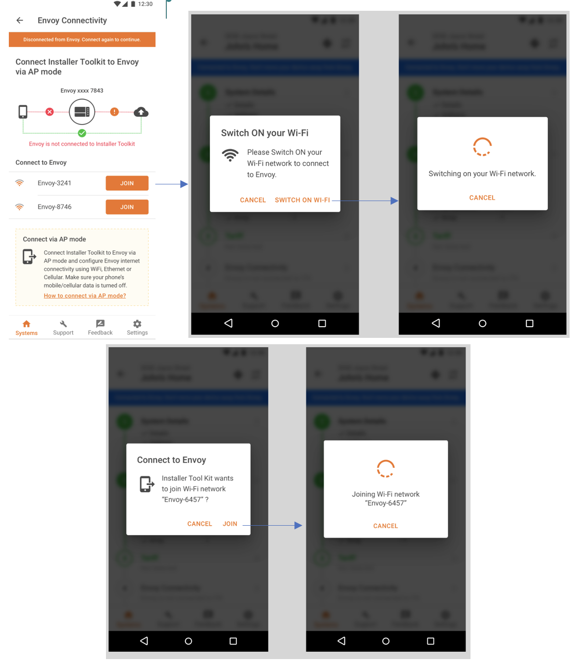 Enphase Installer App - Release Notes (3.26.0) - Support | Enphase