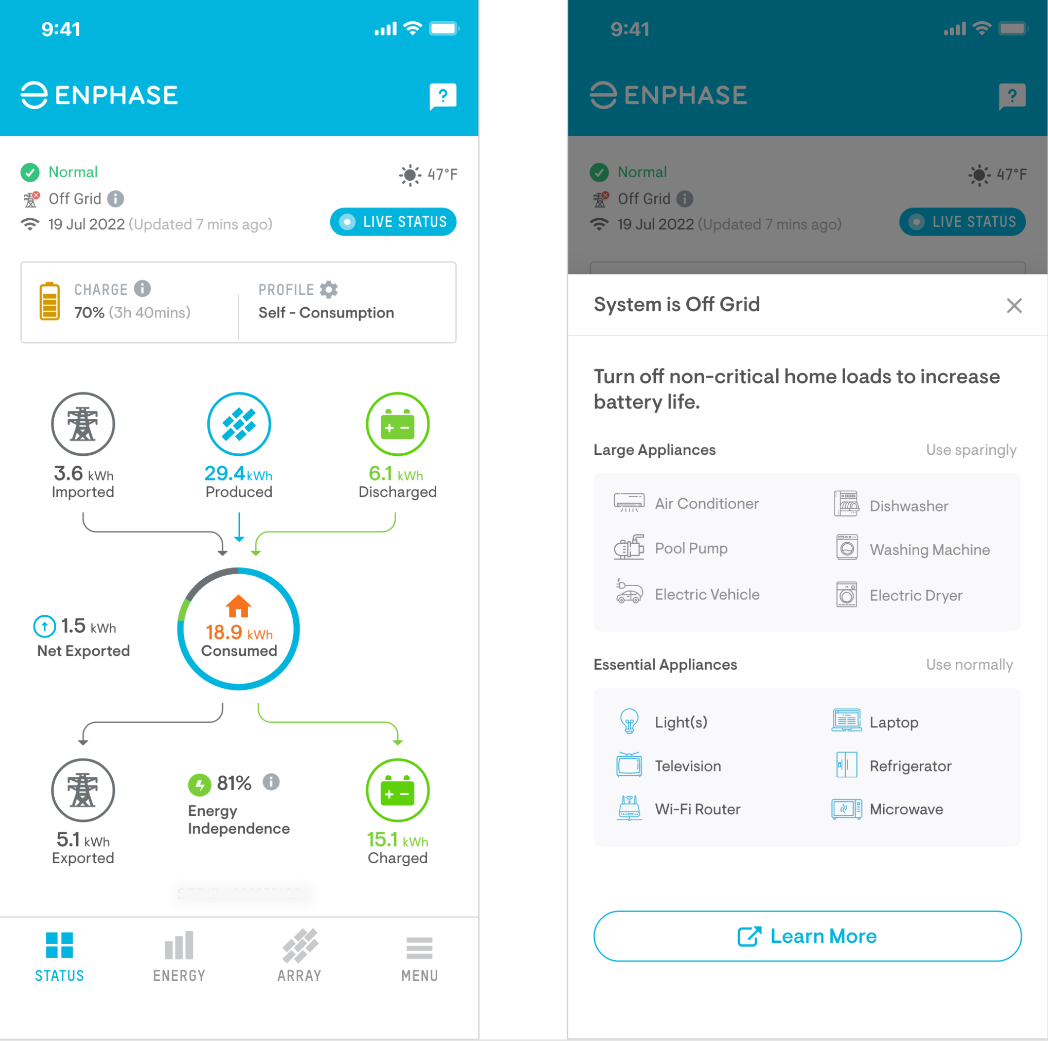 Documentation Center | Enphase