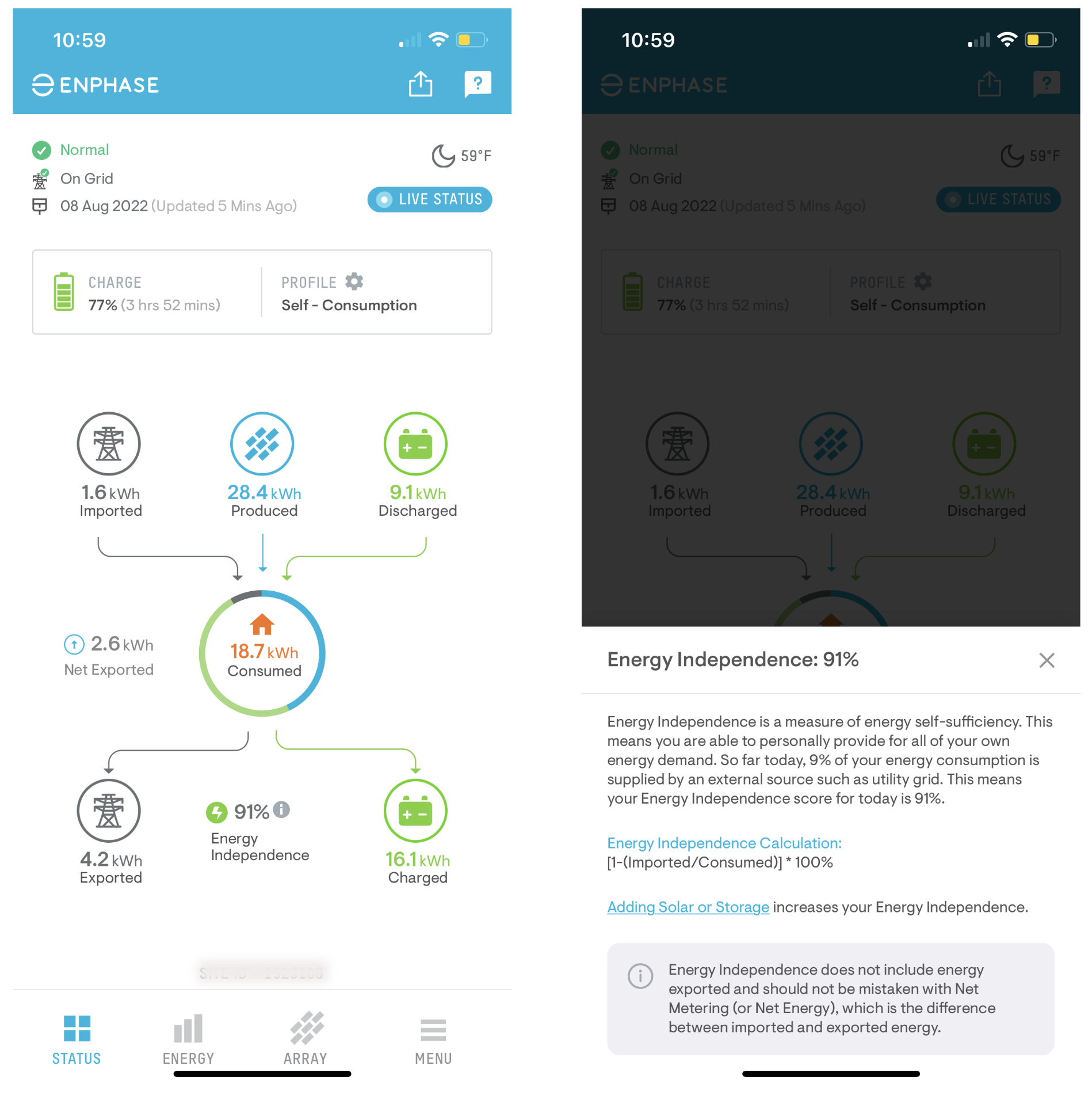 Enphase App Release Notes(22.4.0) - August 10, 2022 - Support | Enphase