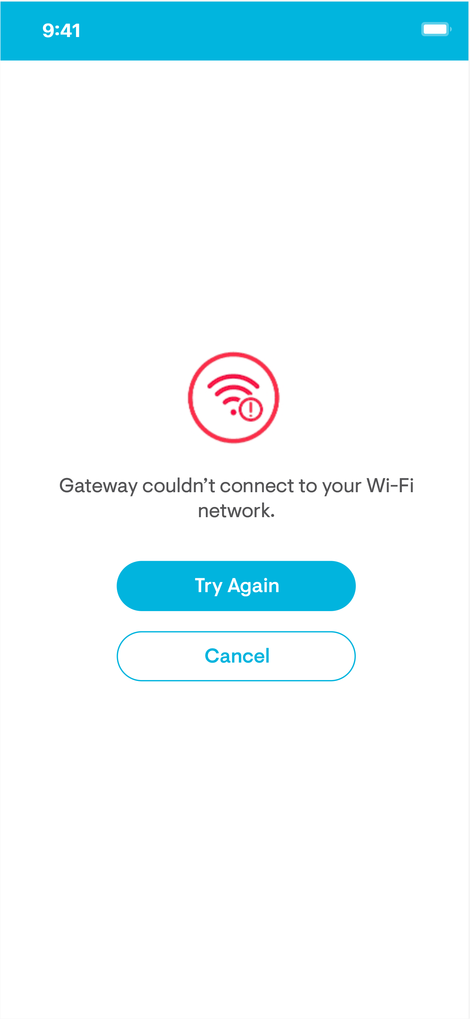 Voltar a ligar o seu Gateway Envoy S ou IQ utilizando a aplicação ...
