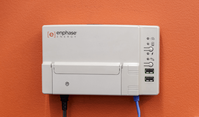 Reconnecter votre Envoy-S ou IQ Gateway en utilisant une connexion ...