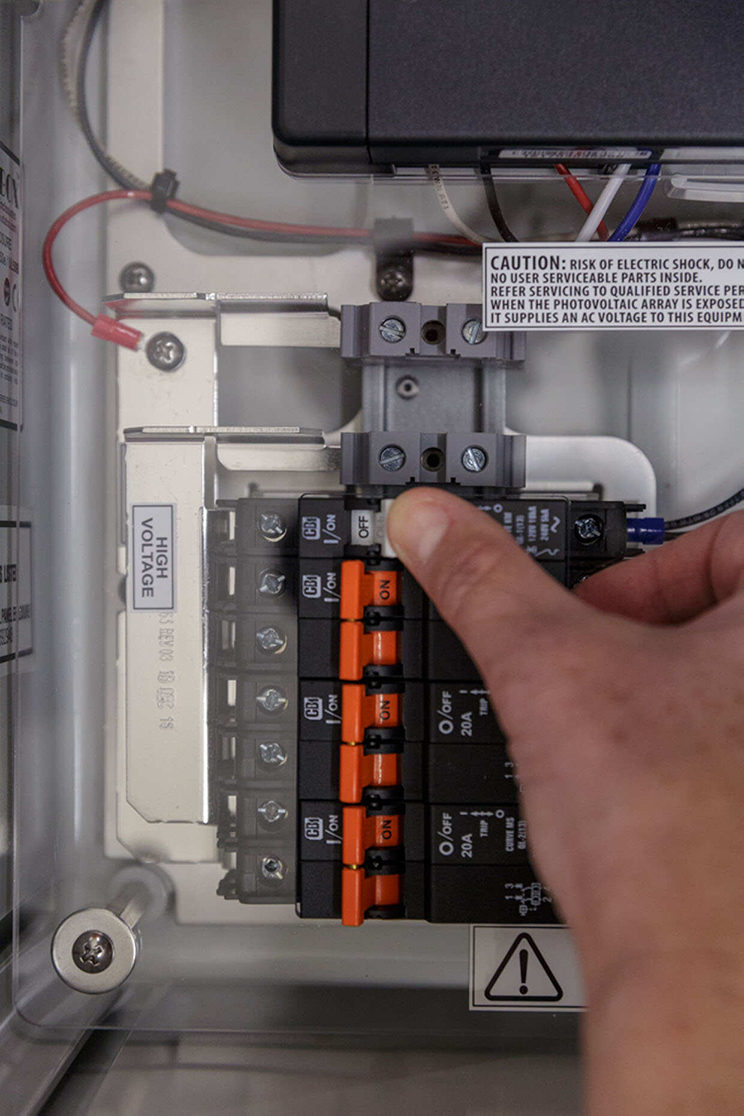 Reconnecting your Envoy-S or IQ Gateway via an Ethernet Cable - Support | Enphase