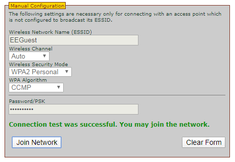 Reconnecting your LCD Envoy (Envoy R) via your Wi-Fi adapter stick ...