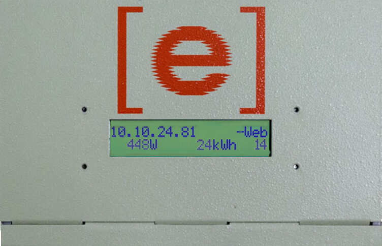 Reconnecting your EMU Envoy using an Ethernet cable connected to your ...