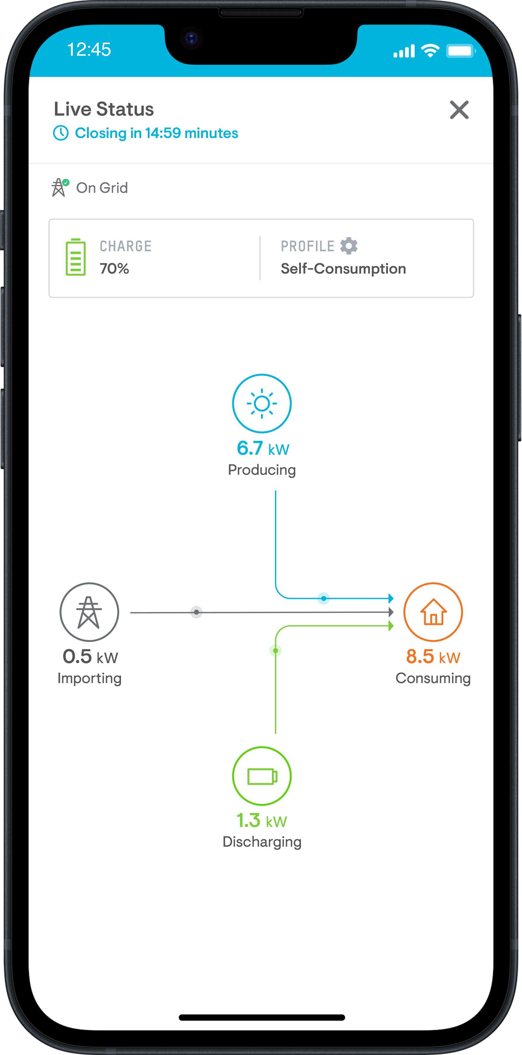 Which system profile should I choose for my Enphase Energy System ...