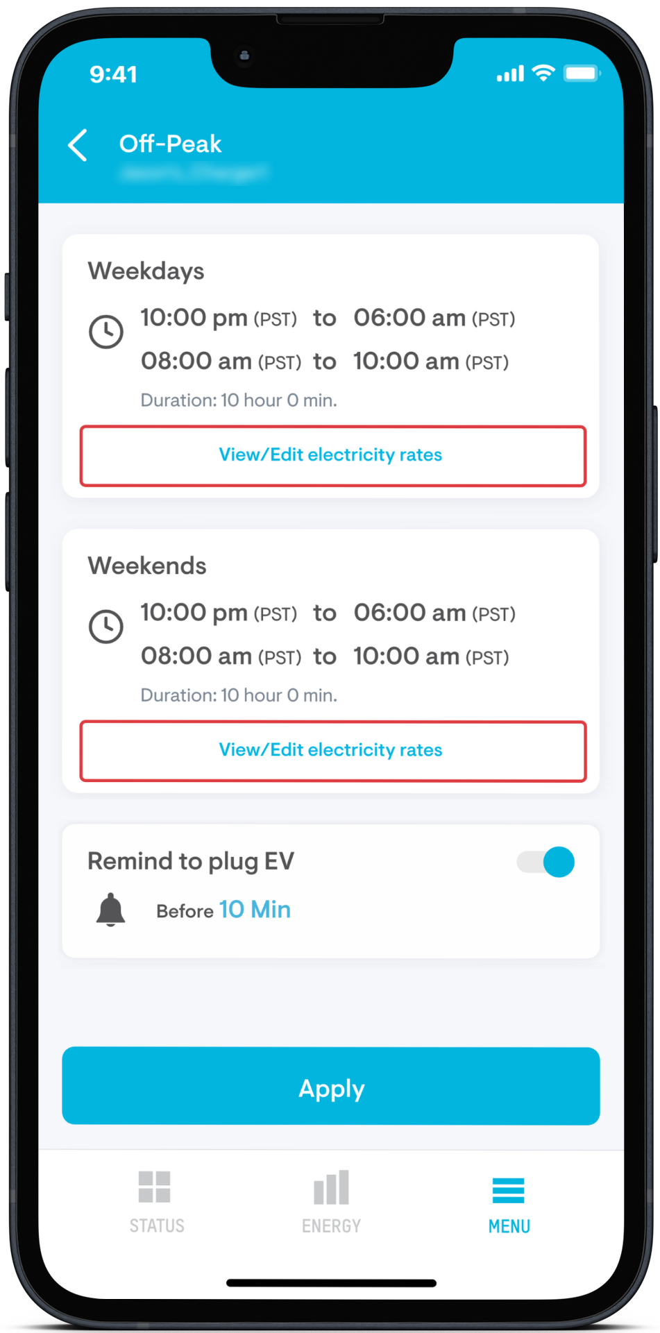 How do I schedule EV charging to save money on my electricity bills ...