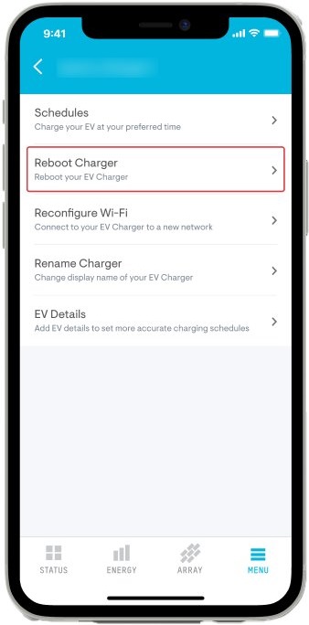 What do I do if my IQ EV Charger is disconnected from my Enphase App ...