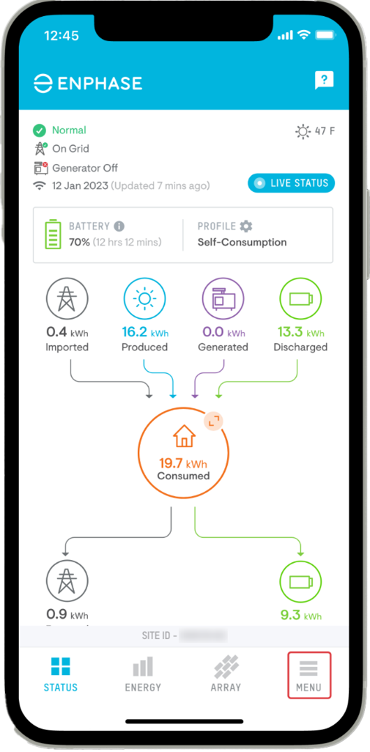 How do I connect the IQ EV Charger to the Enphase App? - Support | Enphase