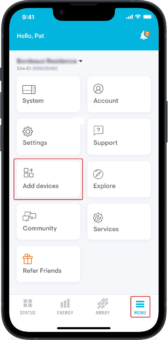 How do I connect the IQ EV Charger to the Enphase App? - Support | Enphase