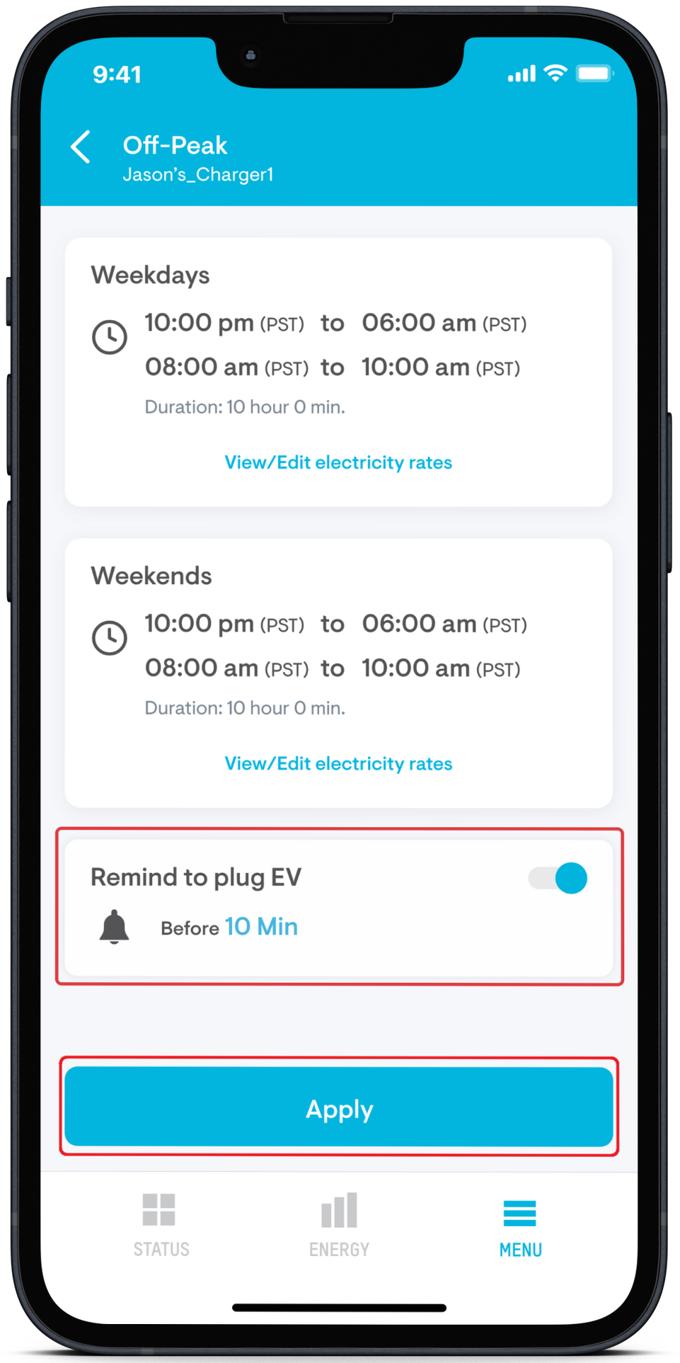 Will I receive a reminder to plug in my EV? - Support | Enphase