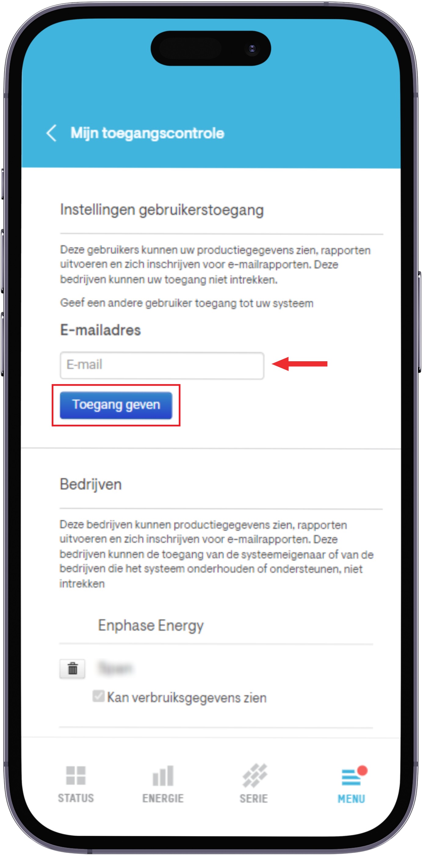 Hoe kan ik gebruikers toevoegen en hen toegang geven om de prestaties van mijn systeem te ...