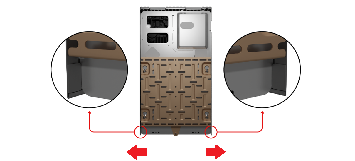 How to remove an IQ Battery 3T/10T cover - Support | Enphase