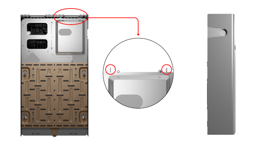 How to install the cover of the IQ Battery 3T/10T - Support | Enphase