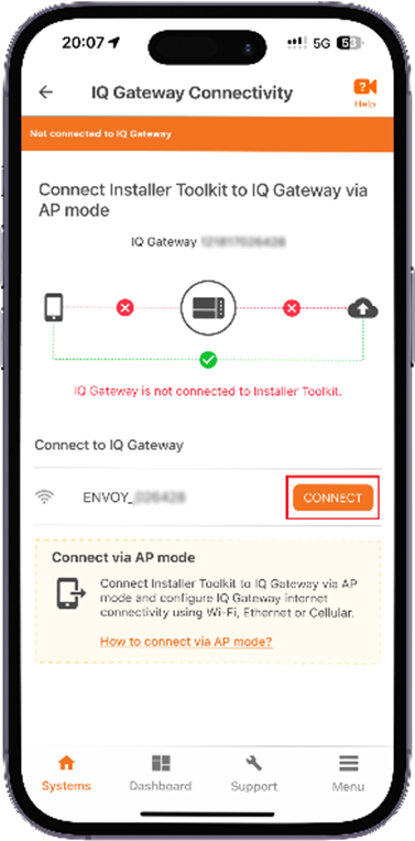 How to provision devices using the Enphase Installer App - Support ...