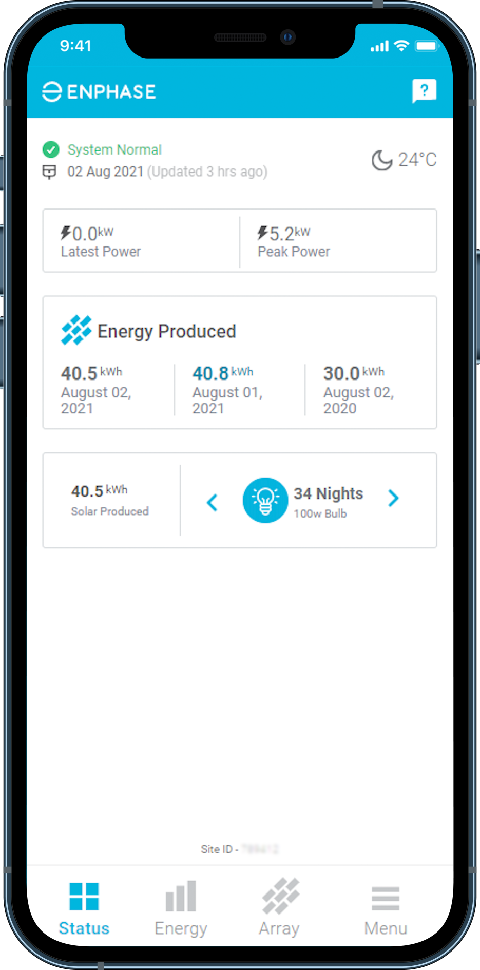 How can I tell how much energy my system is producing? - Support | Enphase