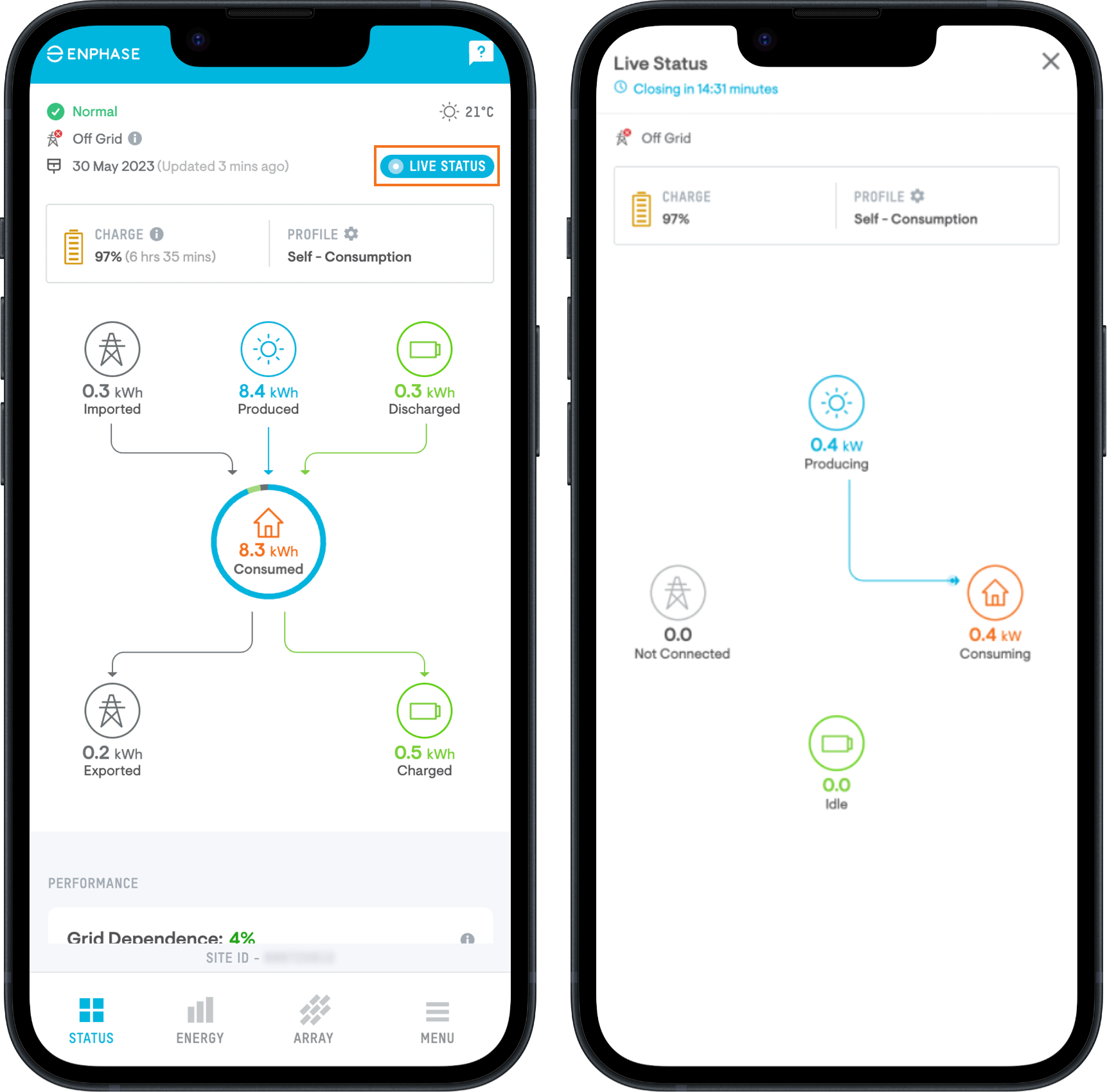 Best practices for using your IQ Batteries during a grid outage ...