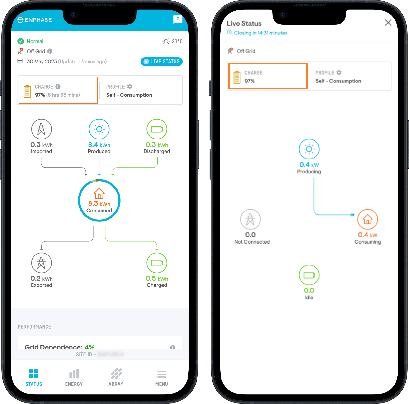 Best practices for using your IQ Batteries during a grid outage ...