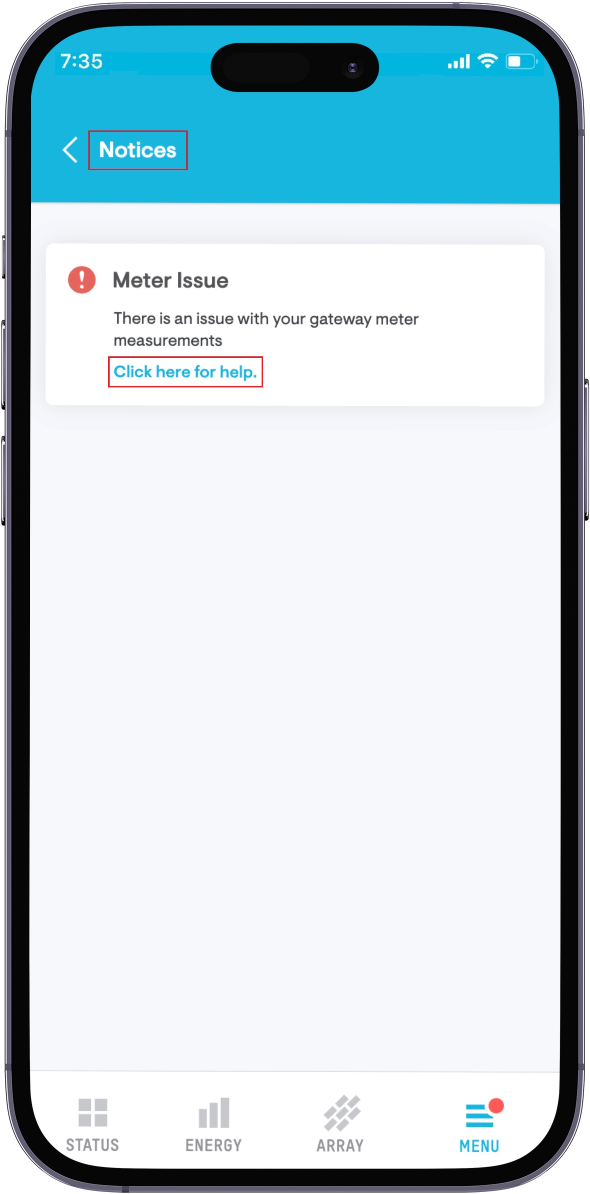 How can I check that my Enphase Energy System is functioning normally ...