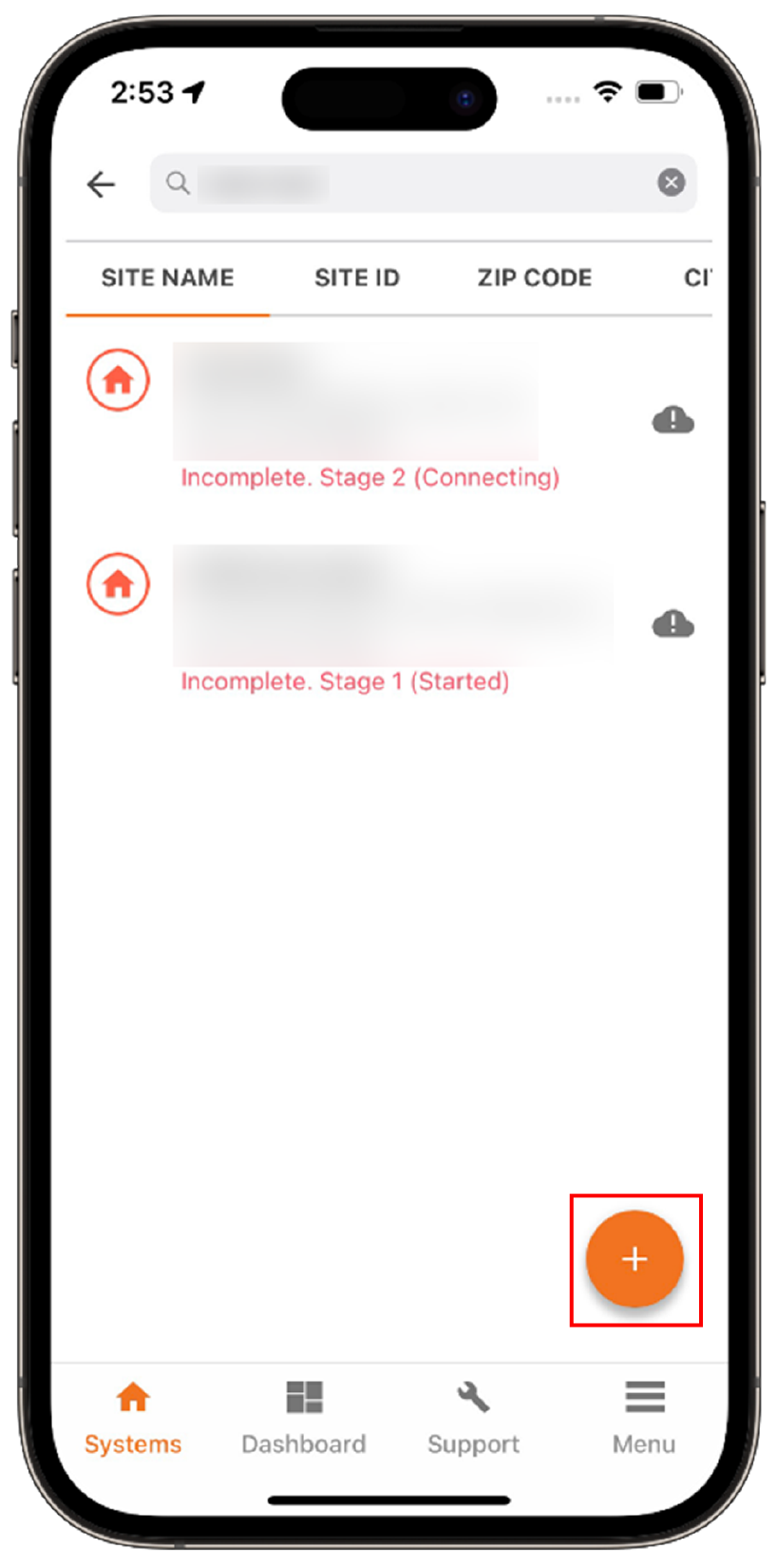 How to create a new system using the Enphase Installer App - Support ...