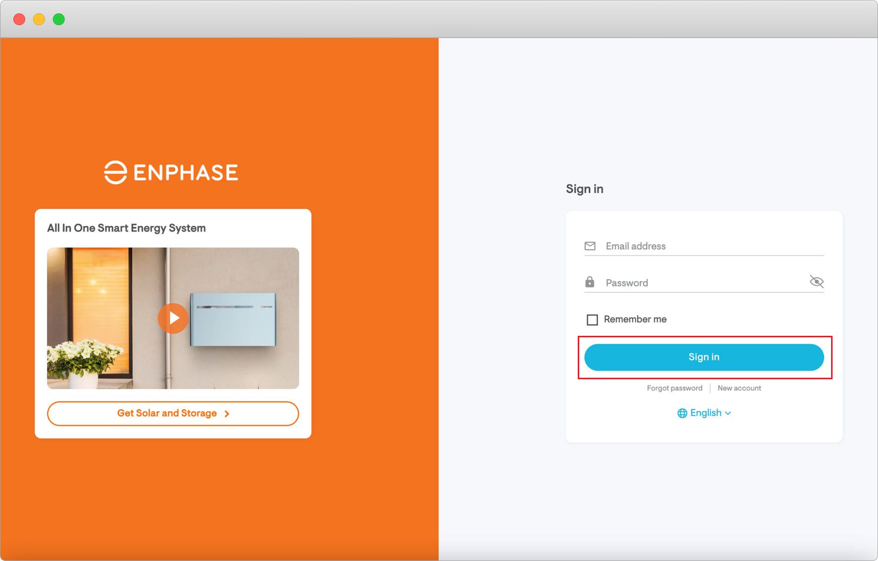 Having trouble signing in to your Enphase Account? - Support | Enphase