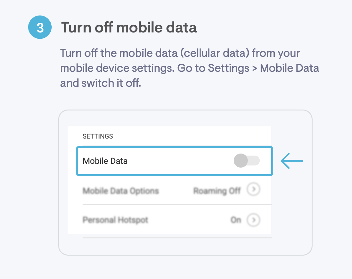 Reconexión del Envoy-S o del portal IQ Gateway usando la aplicación de ...