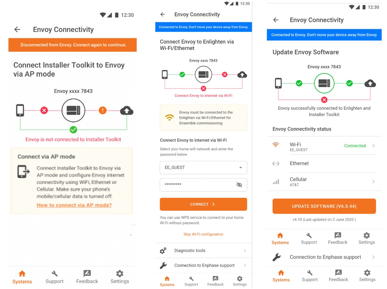 Enphase Installer App (Installer Toolkit) - Release Notes (3.0.19 ...