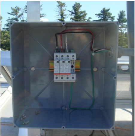 Lightning and Surge Suppression in Residential Systems - Support | Enphase