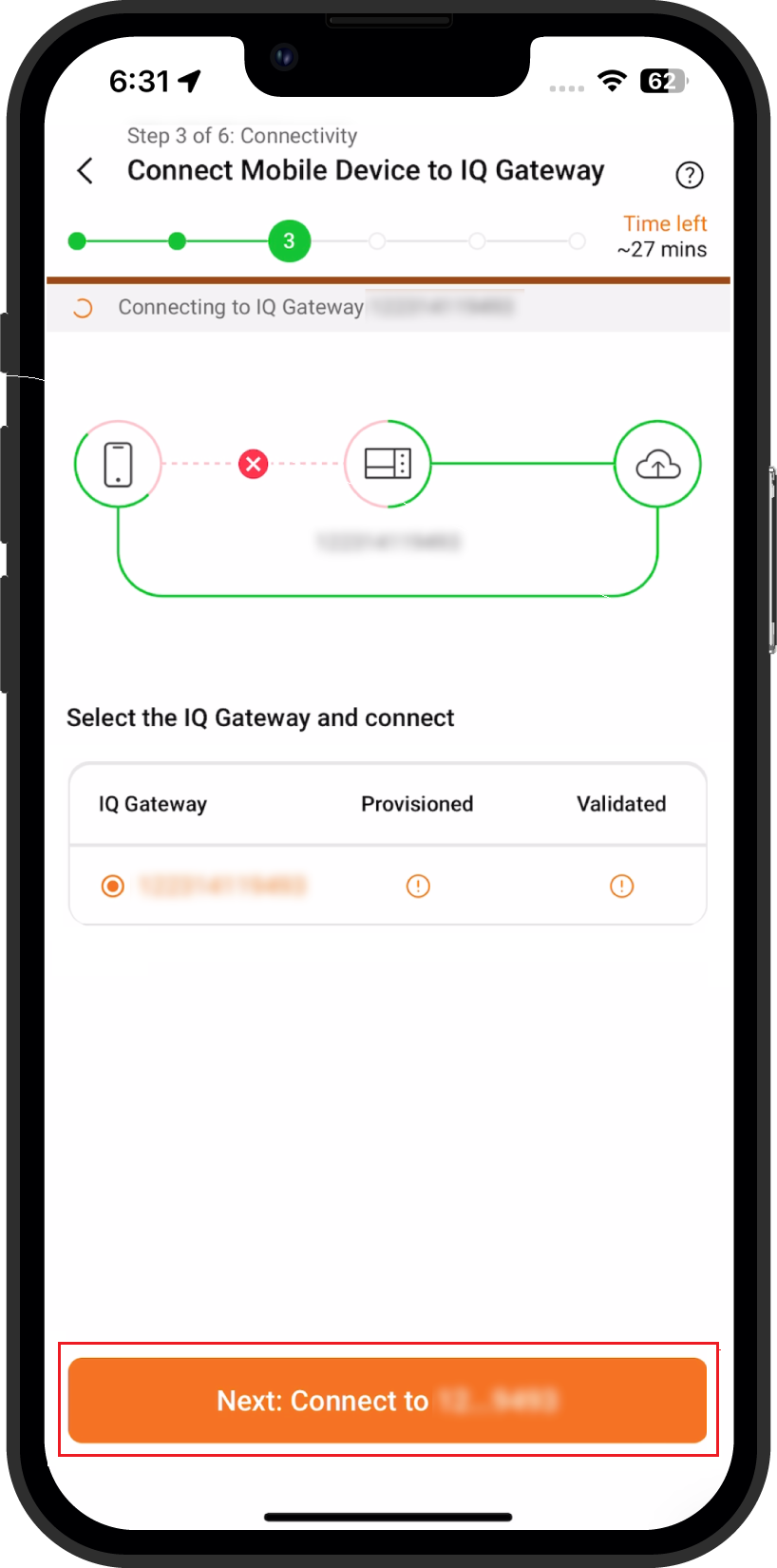 How to update IQ Gateway software using the Enphase Installer App ...