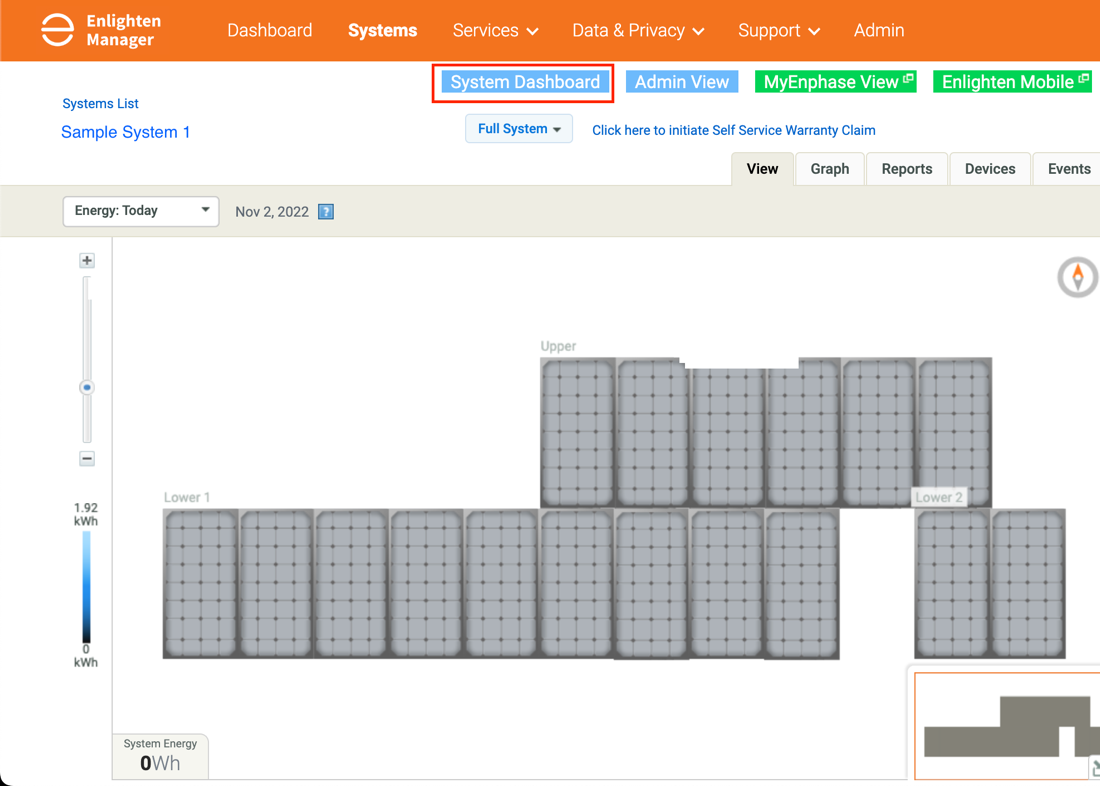 How to run remote tasks using the system diagnostics toolkit - Support ...