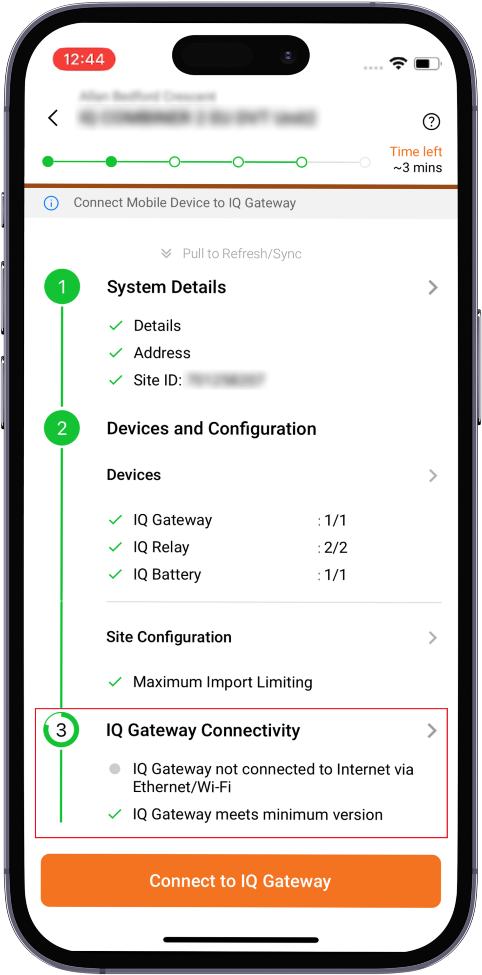How to configure meters using the Enphase Installer App - Support | Enphase
