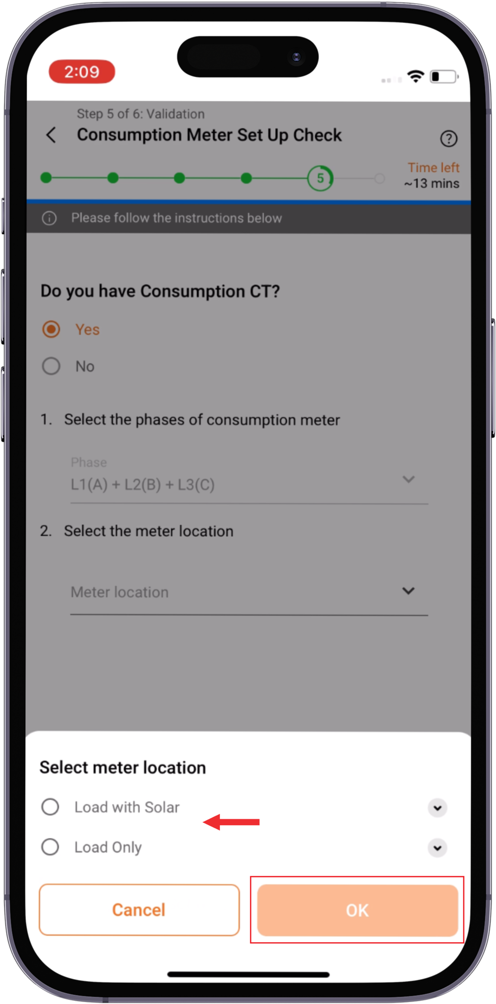 How to configure meters using the Enphase Installer App - Support | Enphase
