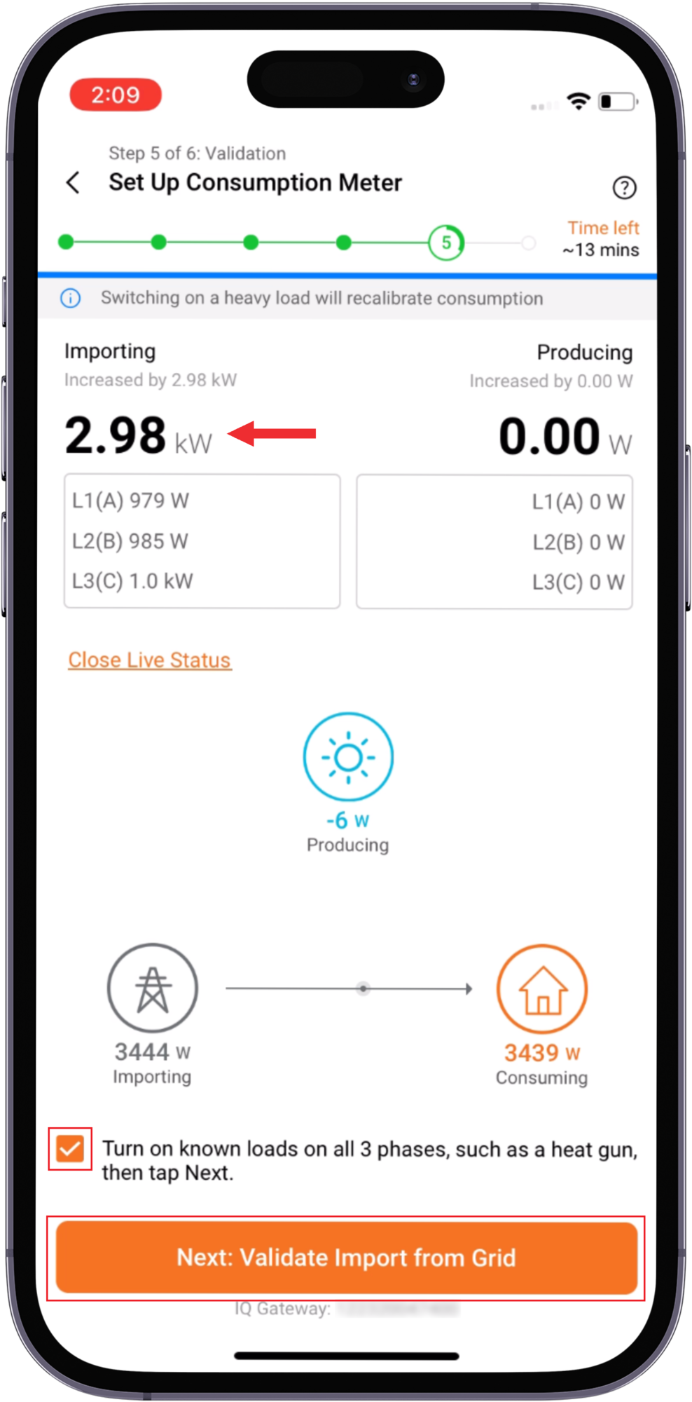 How to configure meters using the Enphase Installer App - Support | Enphase