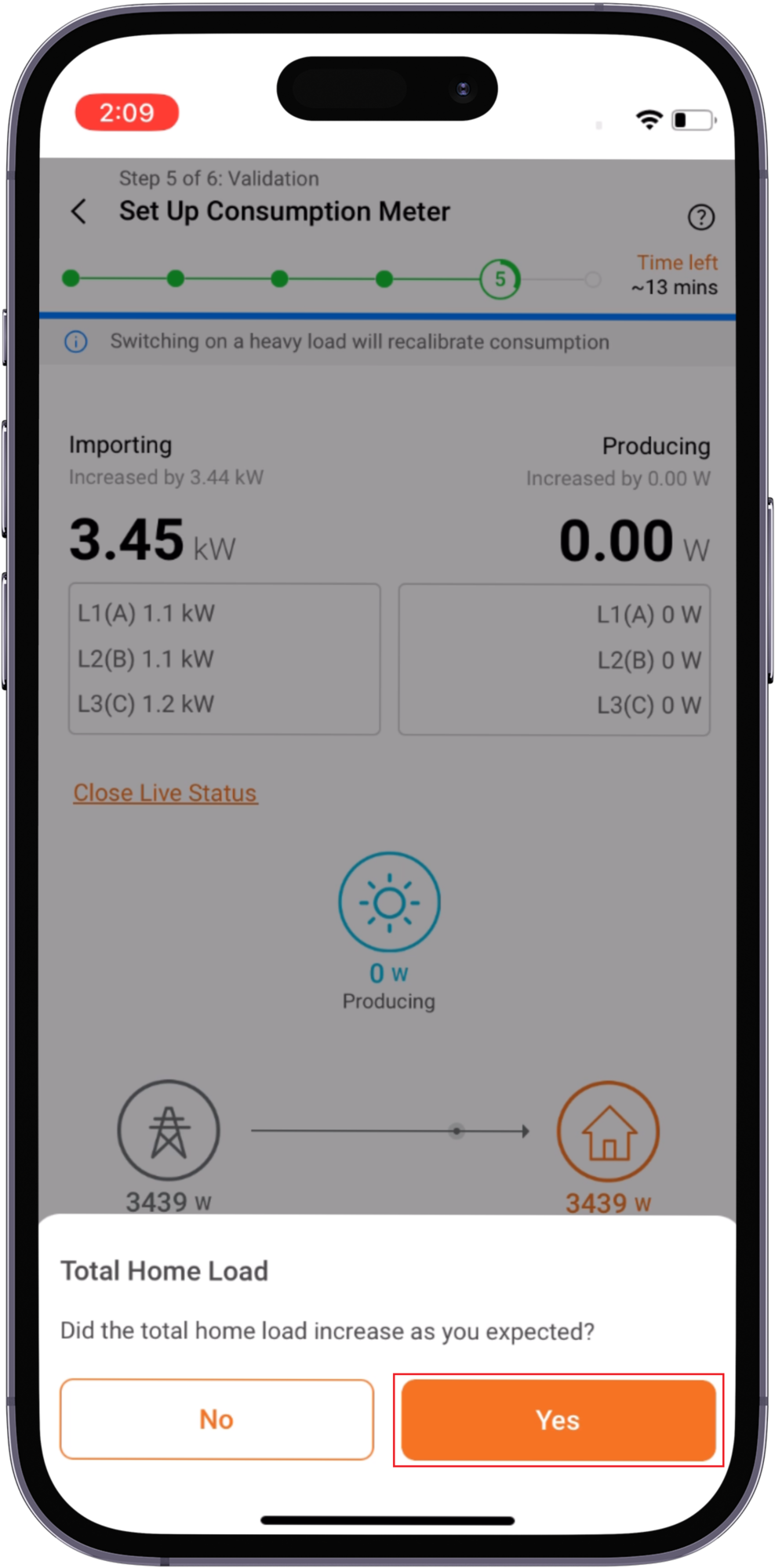 How to configure meters using the Enphase Installer App - Support | Enphase