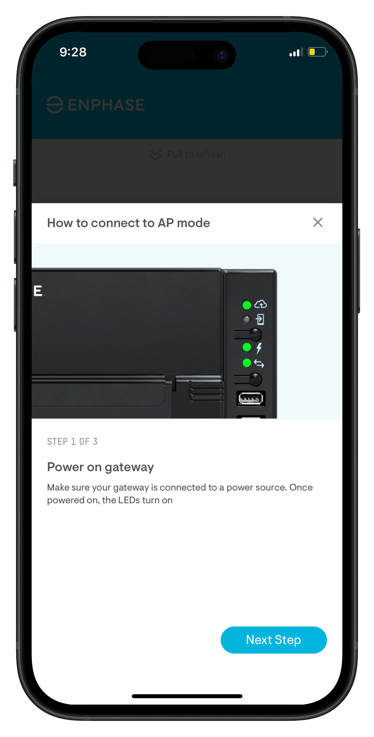 Monitoring your Enphase system without Internet connectivity - Support ...