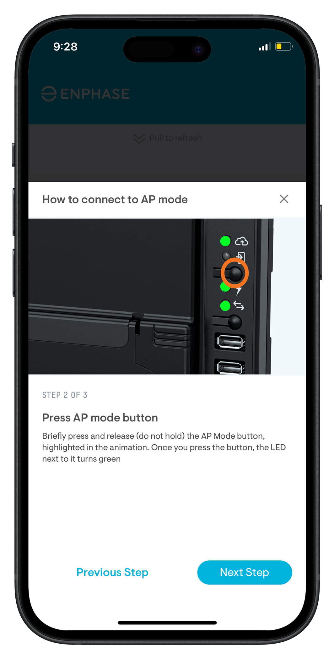 Monitoring your Enphase system without Internet connectivity - Support ...