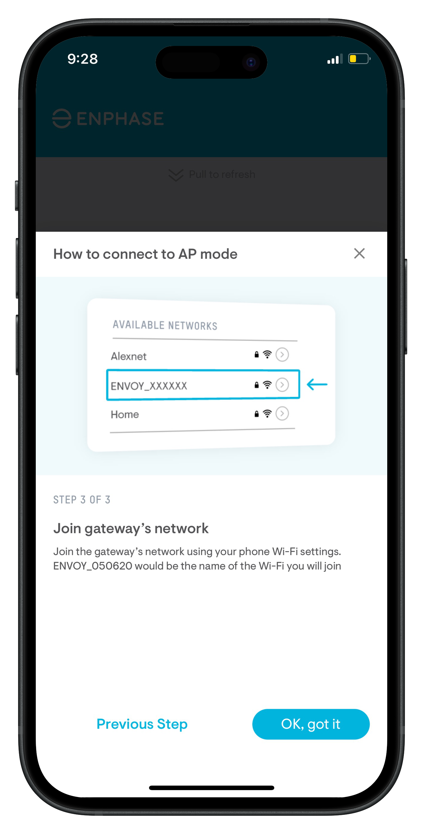 Monitoring your Enphase system without Internet connectivity - Support ...