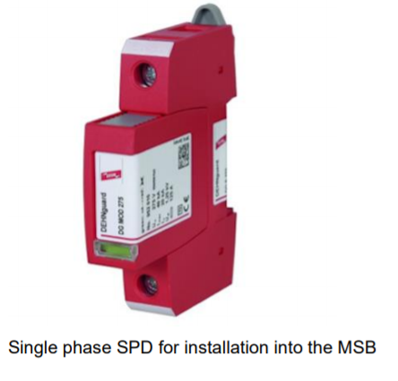 Surge Protection for Enphase Microinverter Systems (APAC) - Support ...