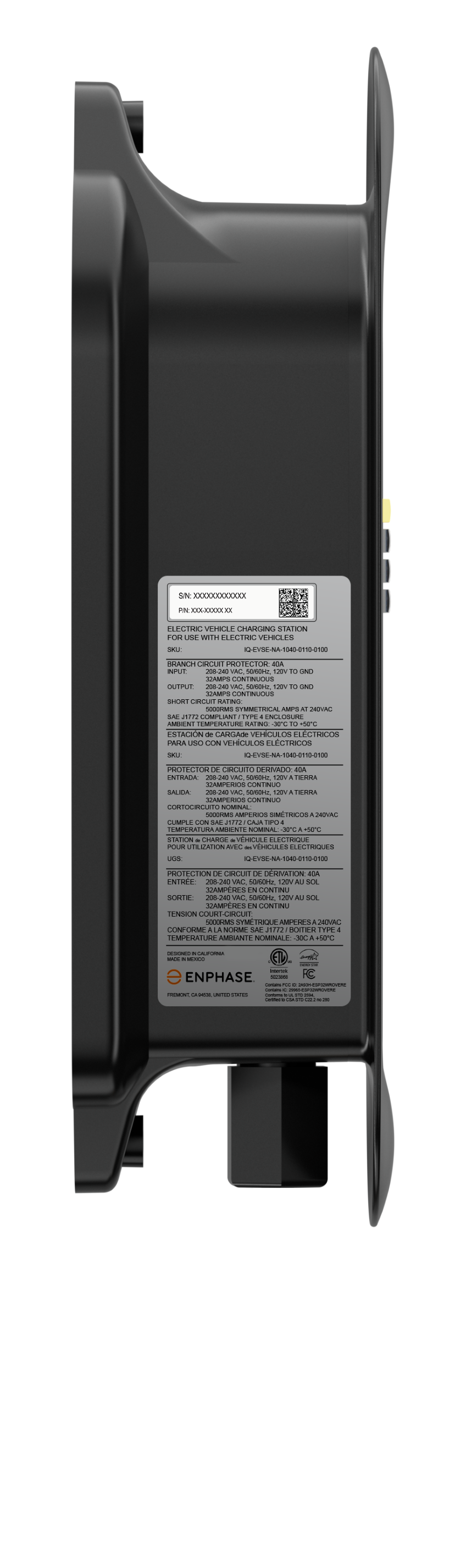 IQ EV Charger quick start guide for homeowners - Support | Enphase
